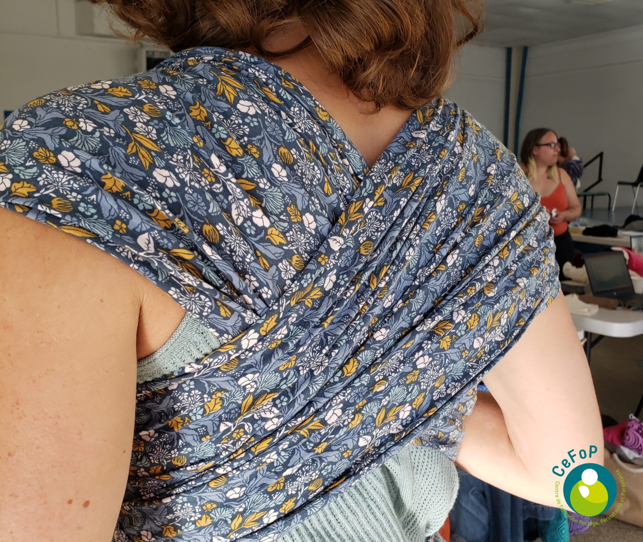 Formation au portage des bébés certifiante CPF